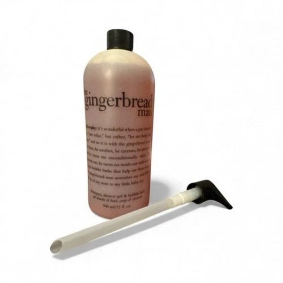 Philosophy | Skincare | Philosophy The Gingerbread Man Shampoo Shower ...